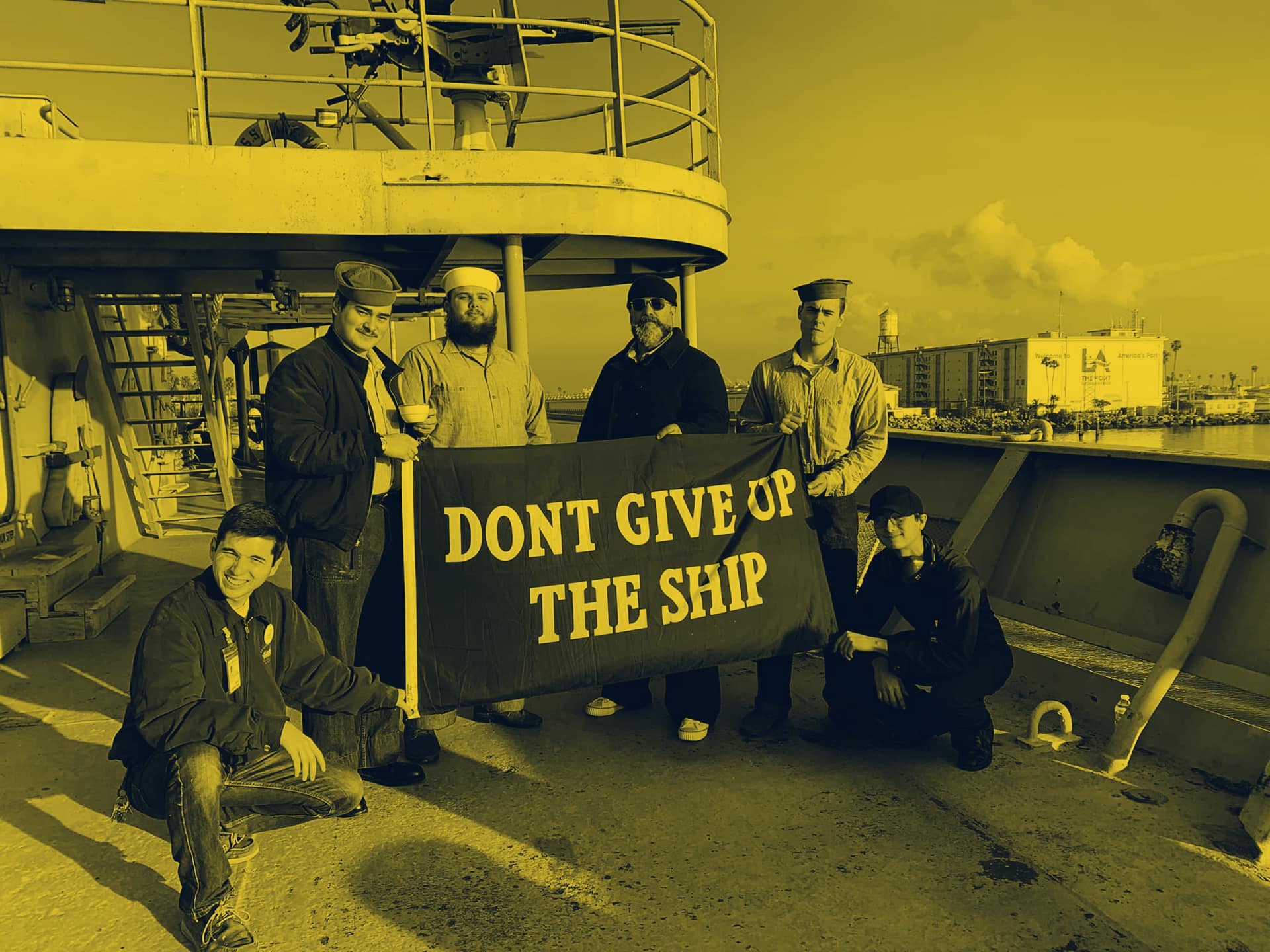 Home Page | Lane Victory Maritime Center