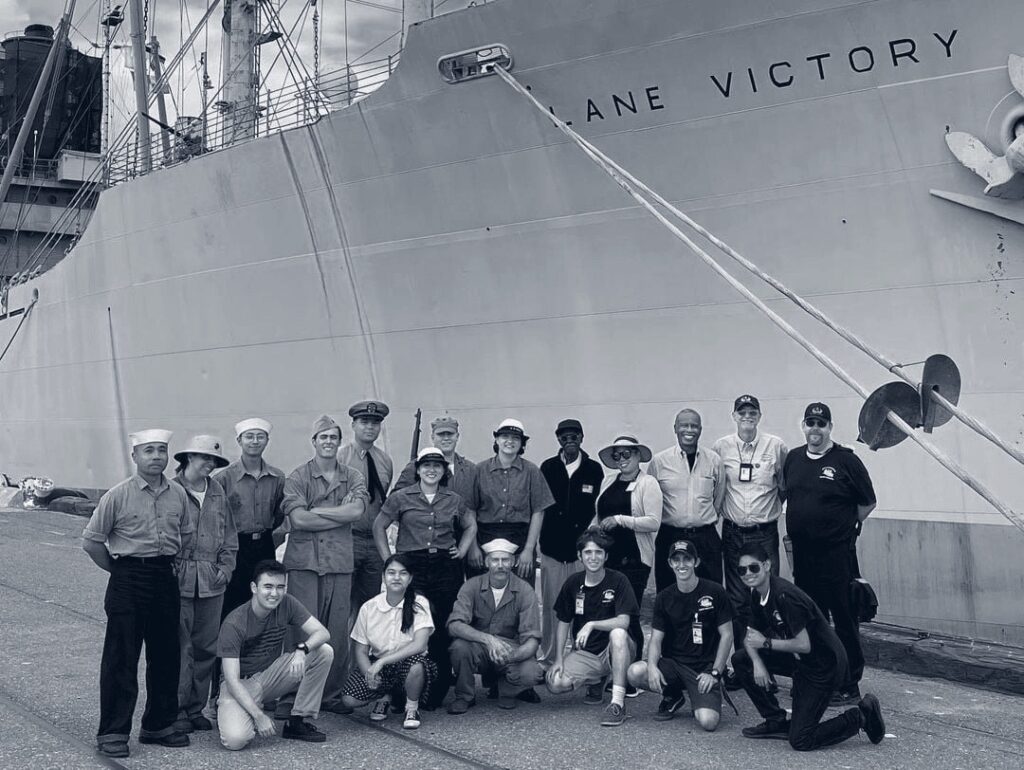 Home Page | Lane Victory Maritime Center
